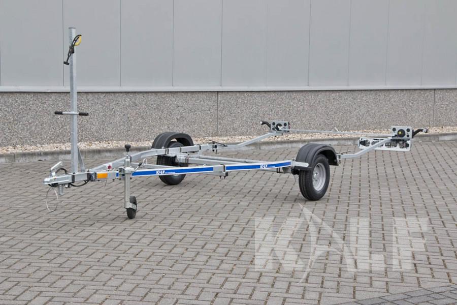Combi Trailers - Kalf Trailers