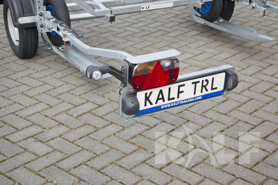 Combi Trailers - Kalf Trailers