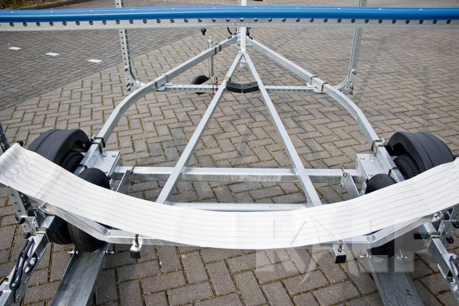 Combi Trailers - Kalf Trailers