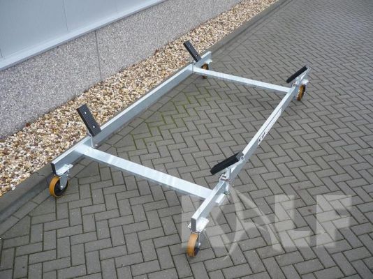 Bootbokken - Kalf Trailers