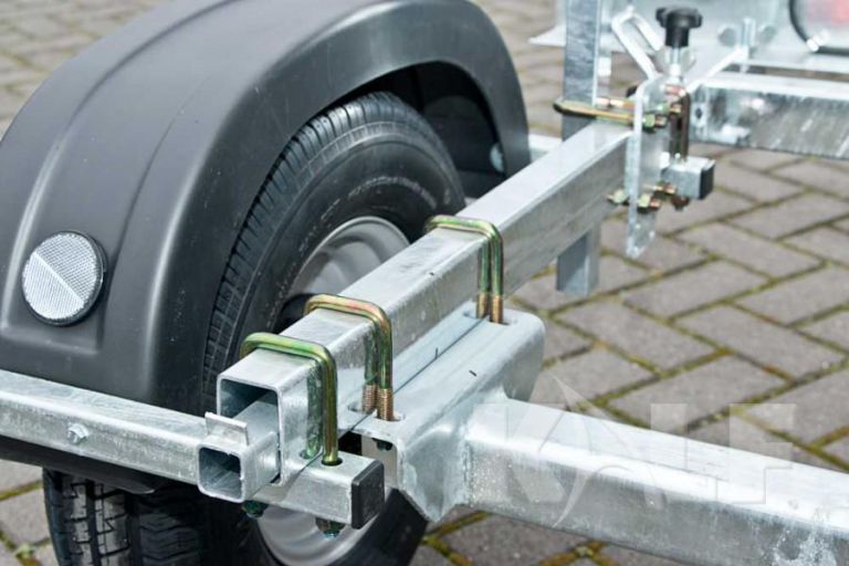 Kalf Basic Lijn 450-40 - Kalf Trailers