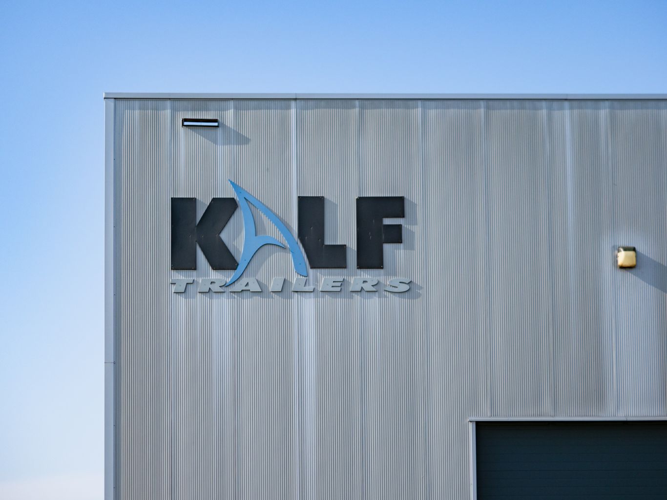 Over ons - Kalf Trailers