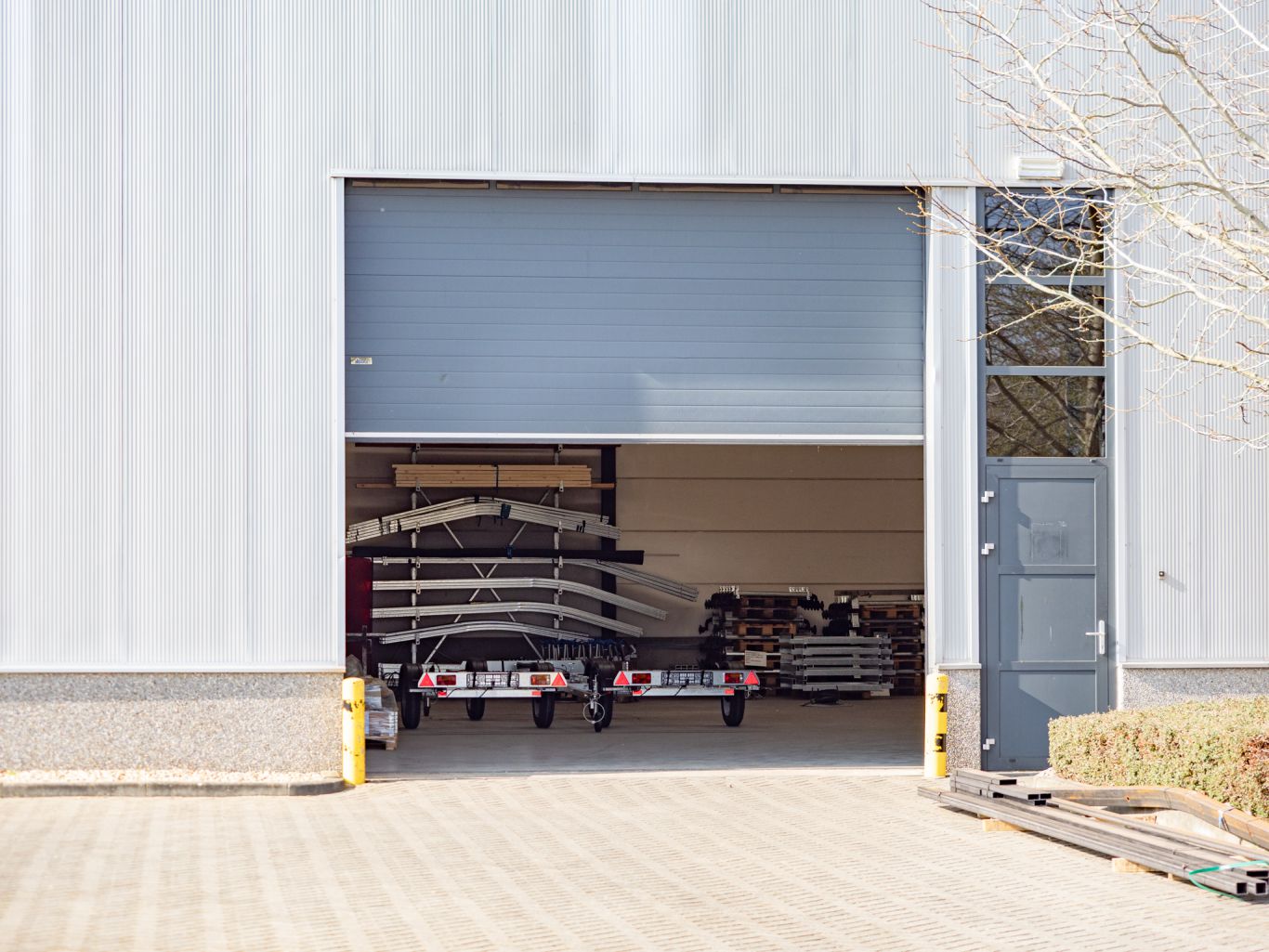 Over ons - Kalf Trailers