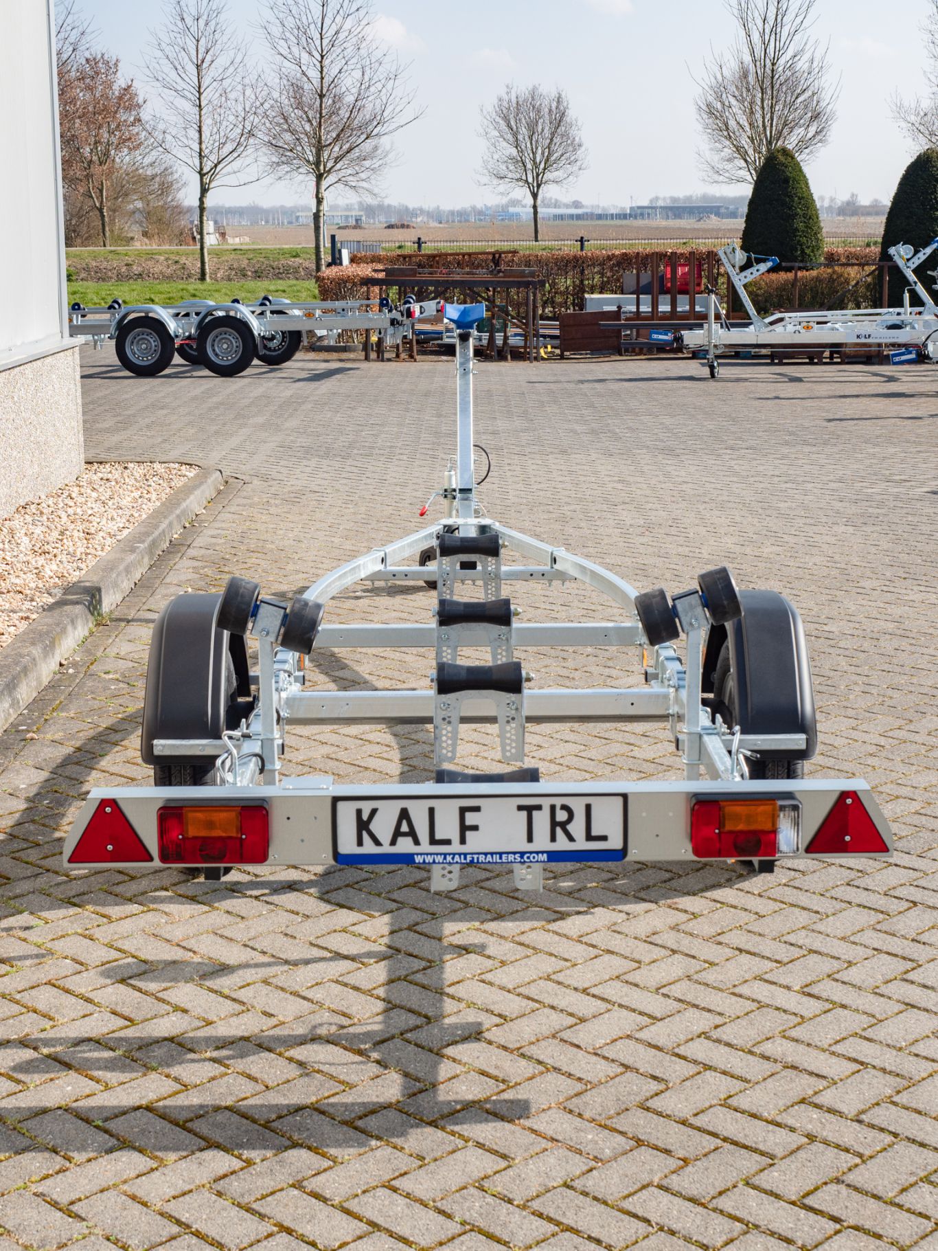 Kalf Basic Lijn 650-35 - Kalf Trailers