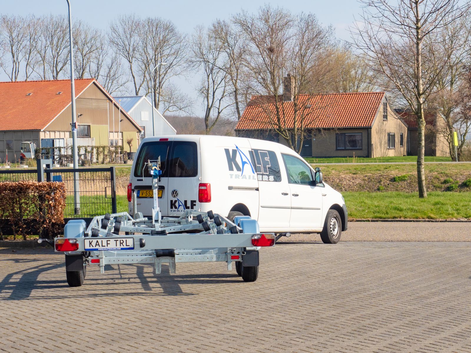 Over ons - Kalf Trailers