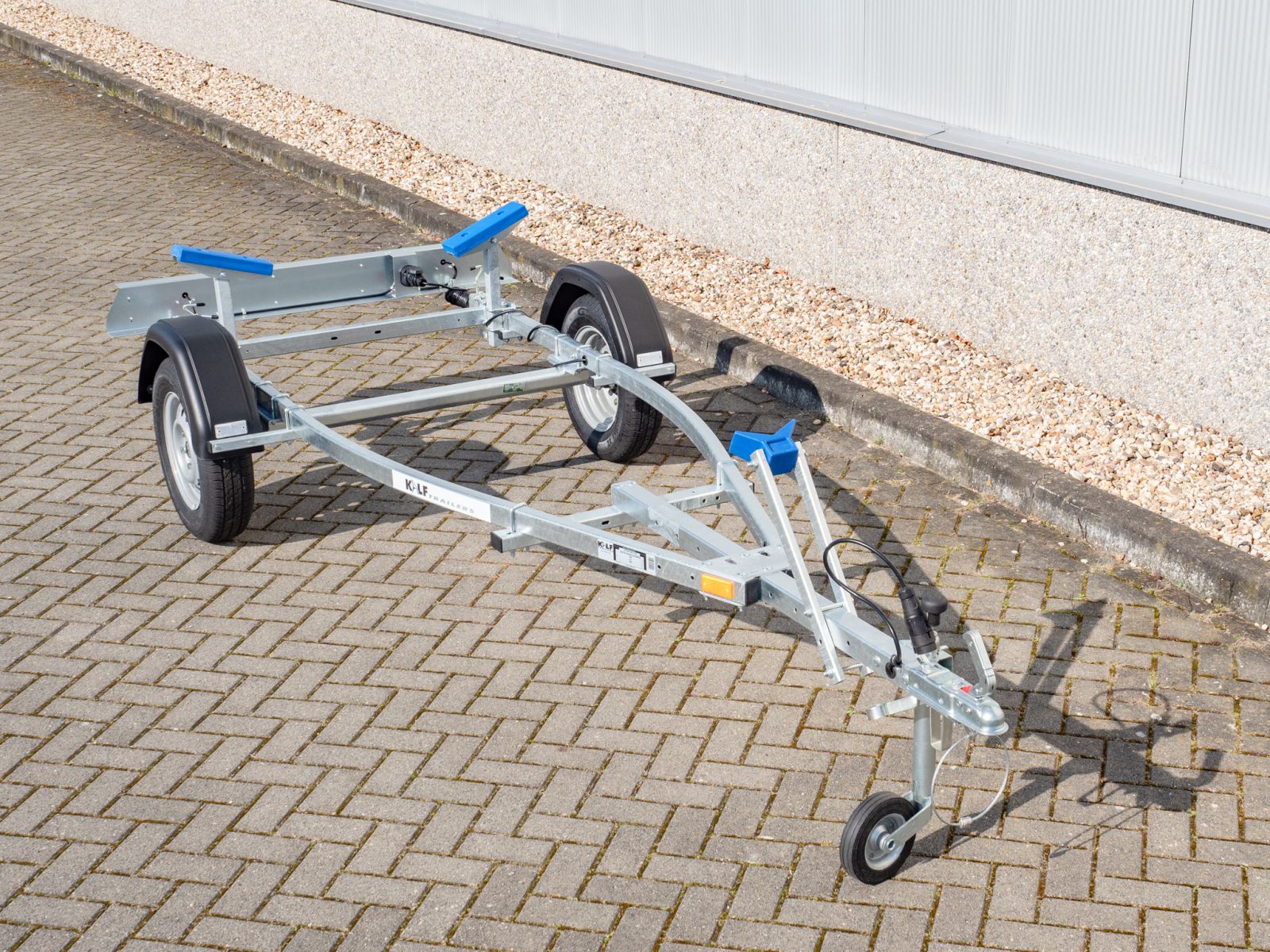 Kalf Basic Lijn 450-35 - Kalf Trailers