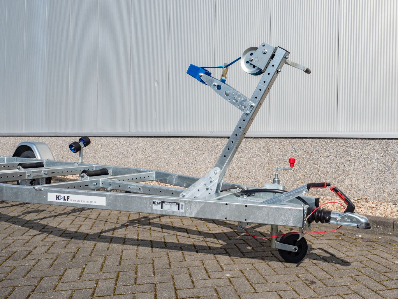 Kalf Basic Lijn 650-35 - Kalf Trailers