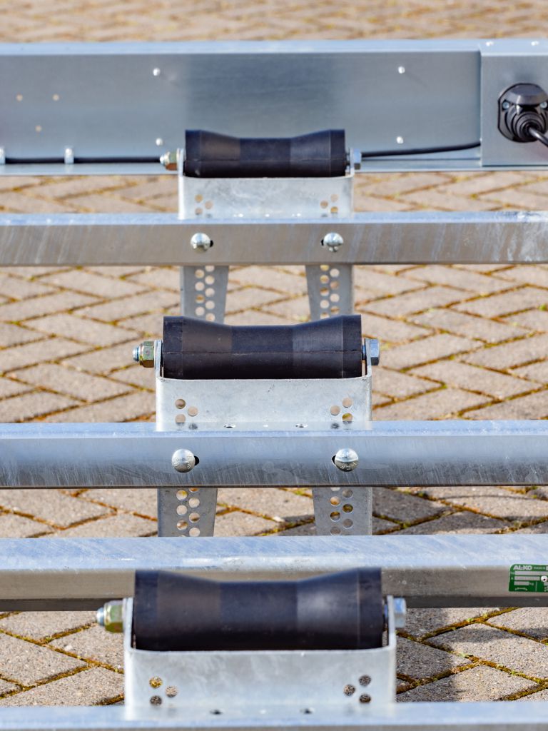 Kalf Basic Lijn 1100-52 - Kalf Trailers